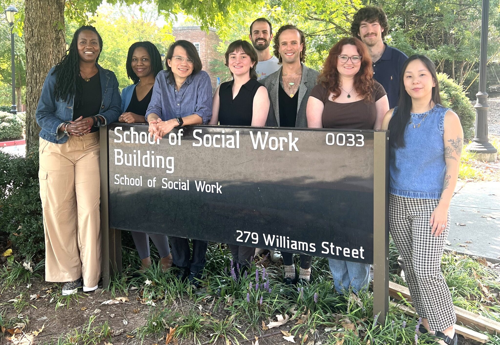 Home - School of Social Work