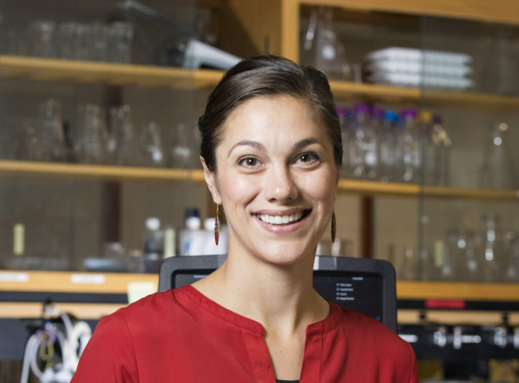 Jenay Beer profile - School of Social Work